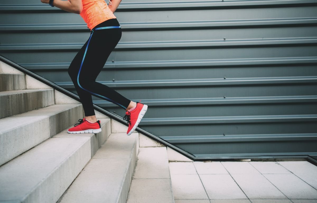 Caminhar versus Subir Escadas: Qual Queima Mais Calorias ...